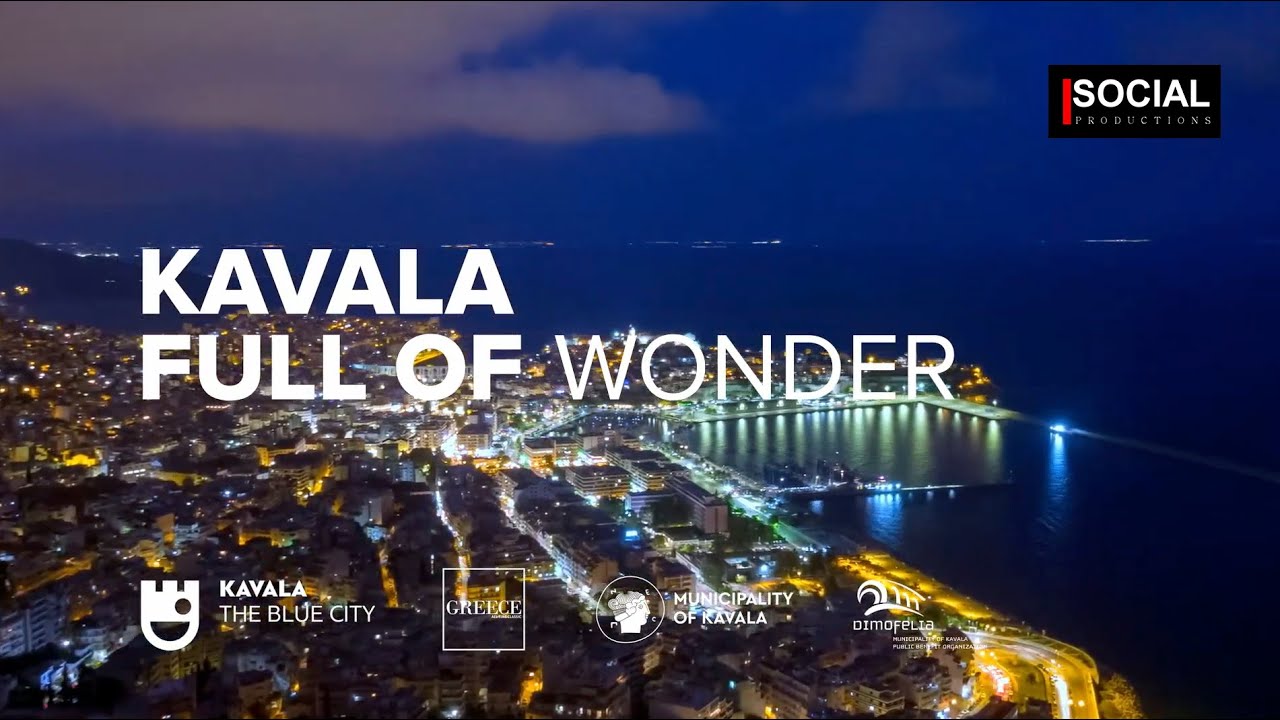Original Music Composition & Sound Designing for Kavala Tourism ...