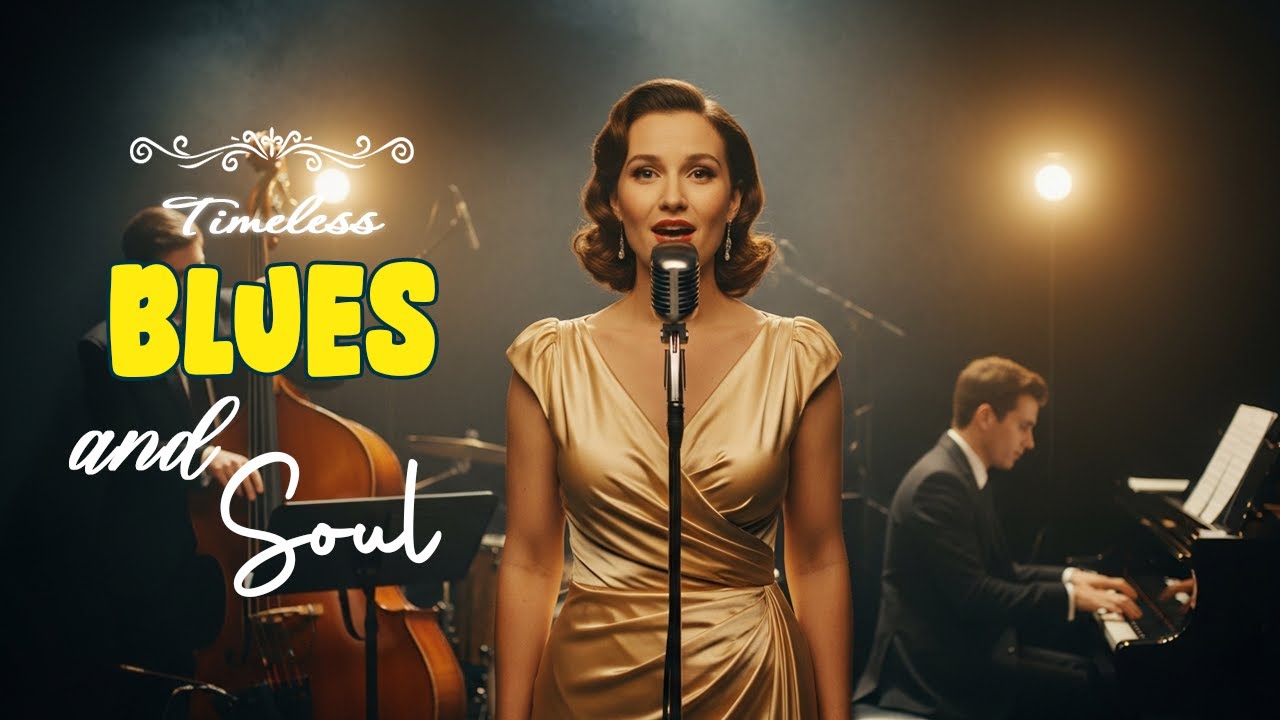 Greatest Soulful Blues Love Songs Ever | Smooth Classics of Love ...