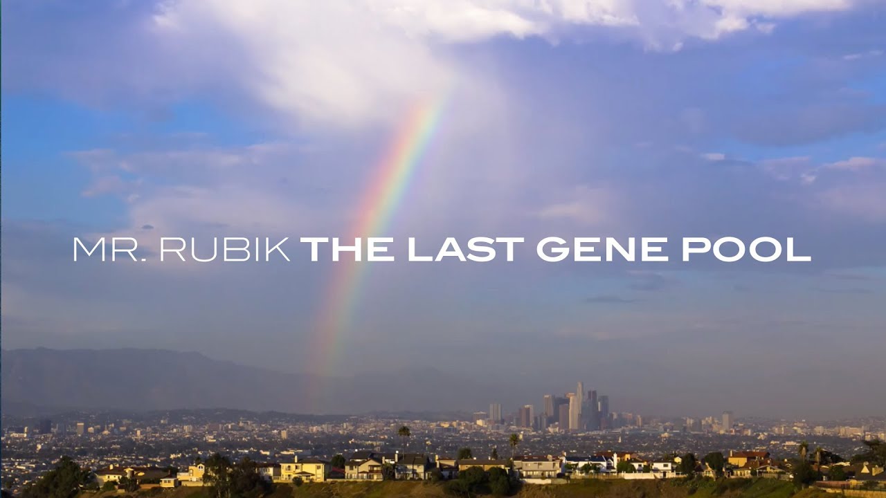 Mr. Rubik - The Last Gene Pool - YouTube