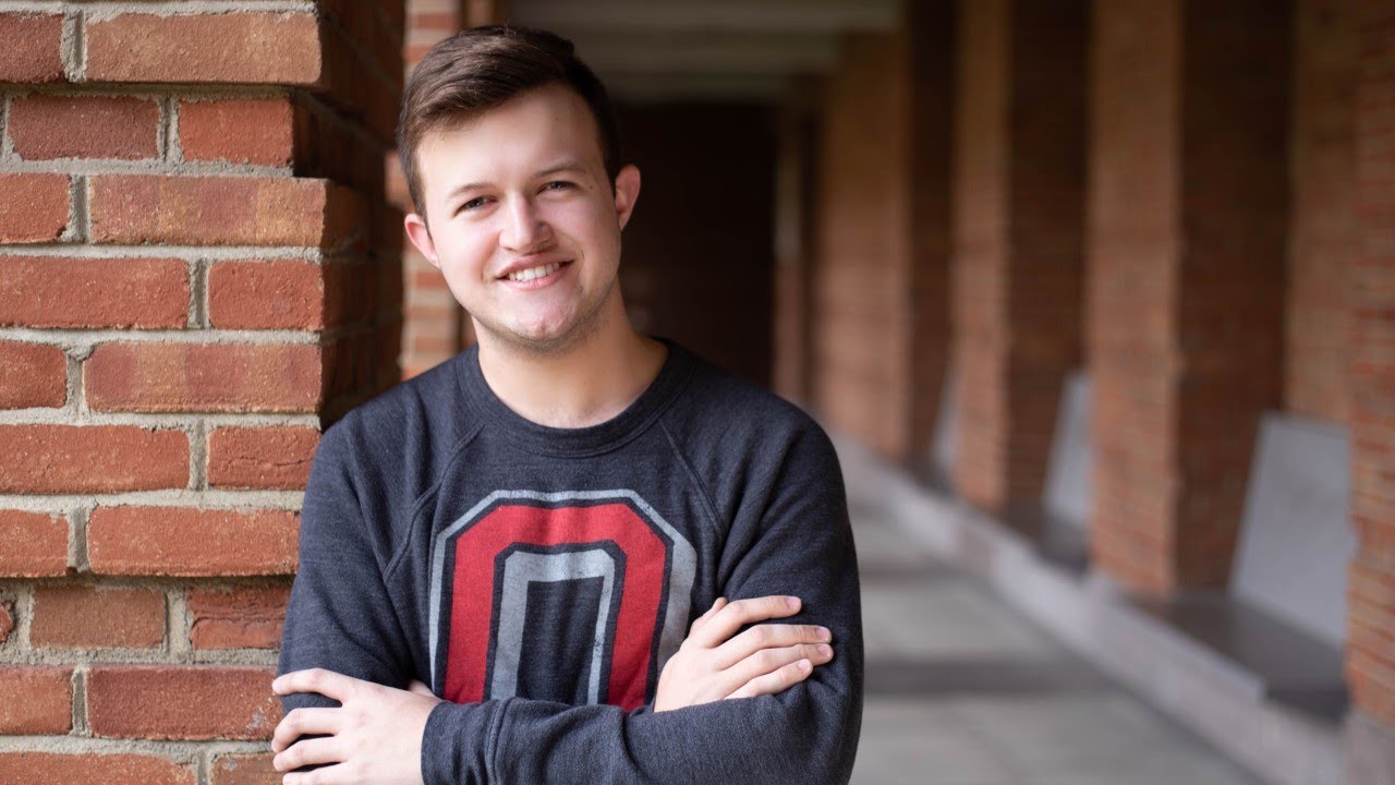 How Connor Buehler found his fit at Fisher | Impact of Giving - YouTube