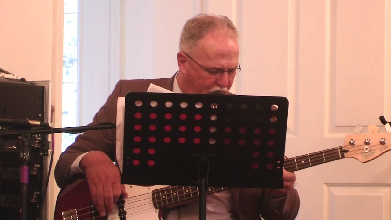 Richard Harold - Ten Thousand Years (RCBC 10-12-14) - YouTube