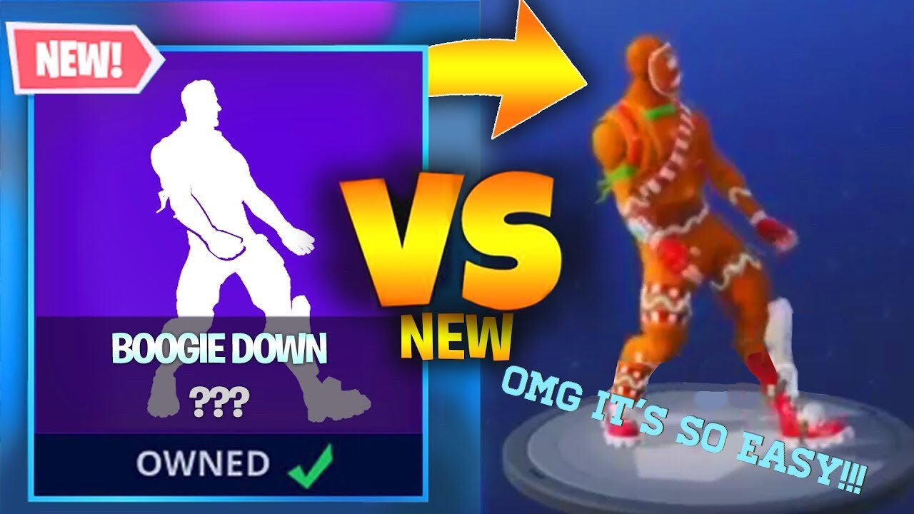 HOW TO GET BOOGIE DOWN DANCE (EASY AND FREE) - YouTube