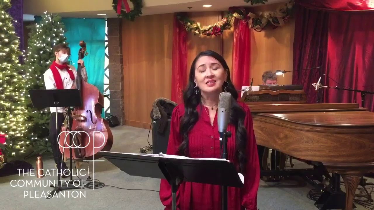 December 25: Christmas Morning Mass - YouTube