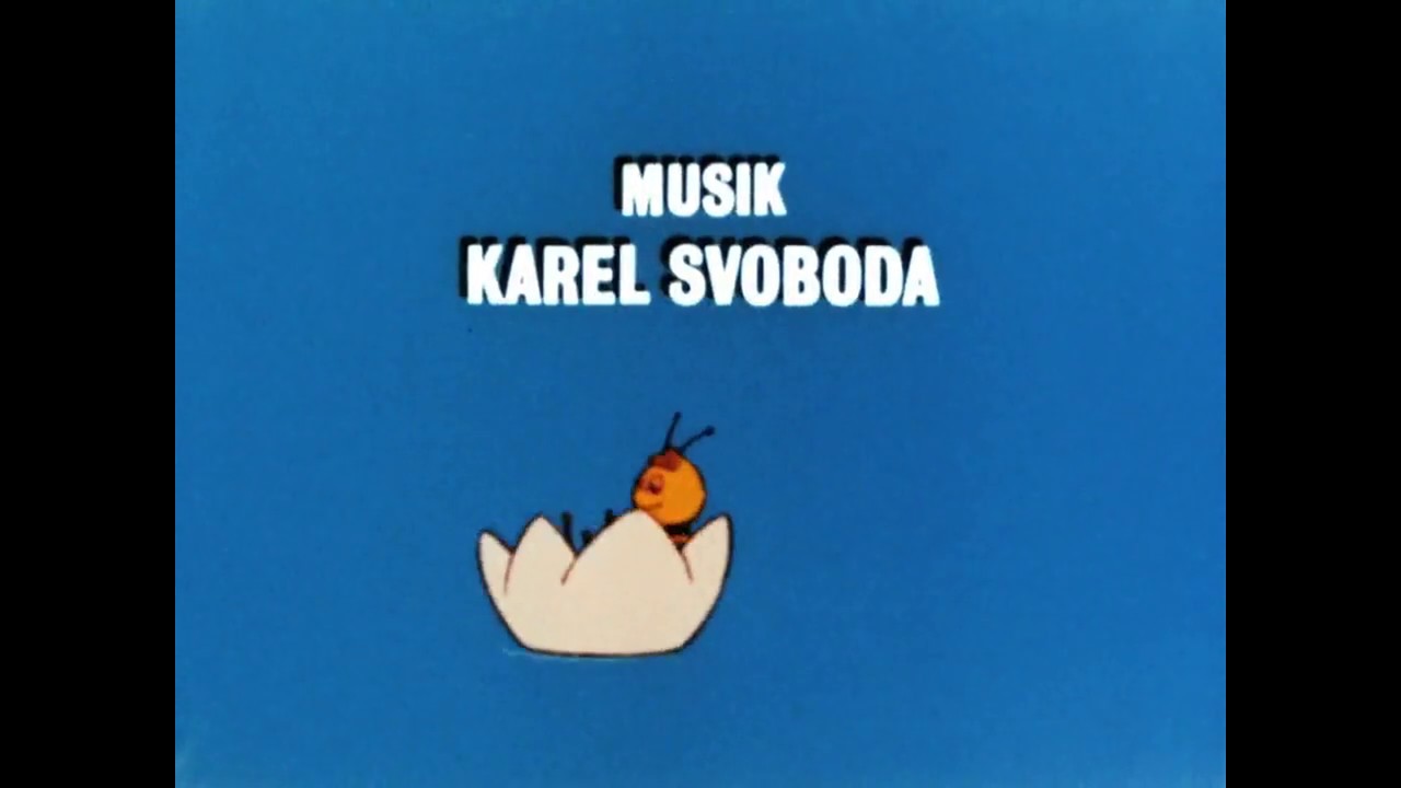 Maya The Bee - Credits (German, Season 1, Blu-Ray/HD) - YouTube