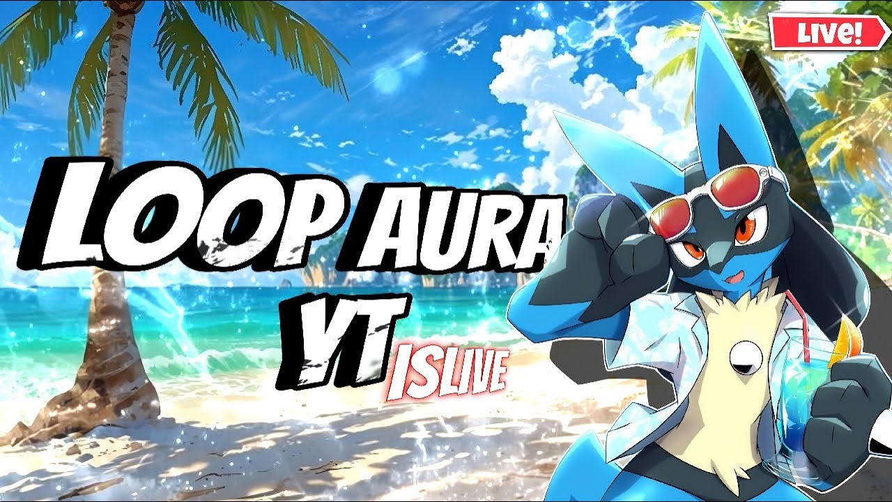 are you ready Epic battles in pokemon unite |Live streaming | Loop Aura YT - YouTube