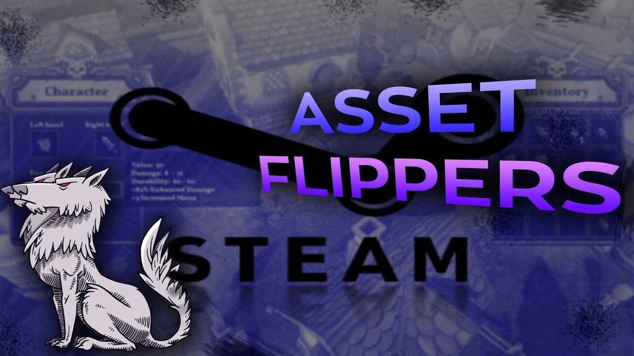 Asset Flippers: Valve Announces a change - YouTube