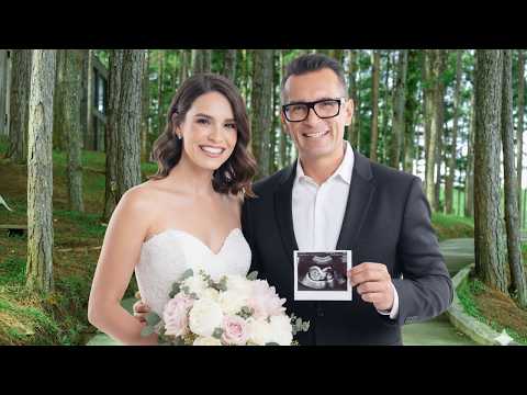 Tras tres años de soltería, Tania Rincón ha anunciado su boda y el próximo nacimiento de su hijo.