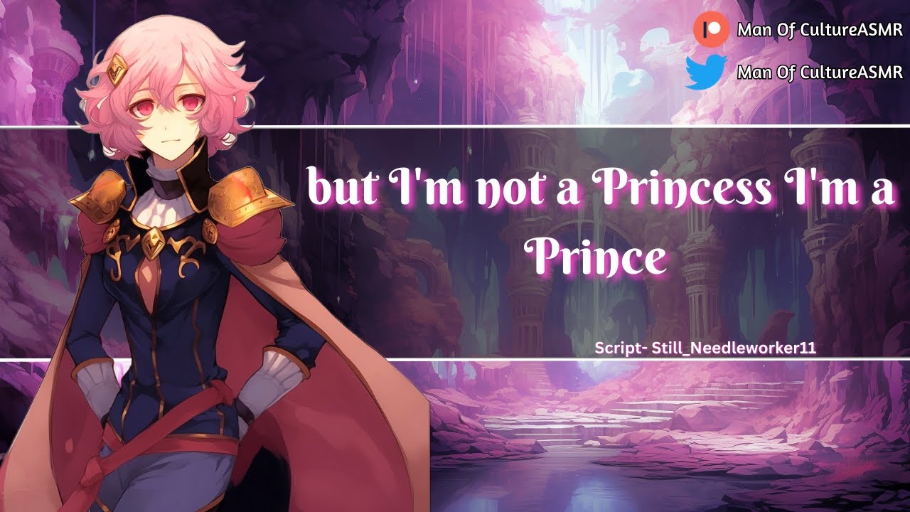 Capturing A Femboy Prince [Wholesome][Reassurance][Prince x Dragon ...