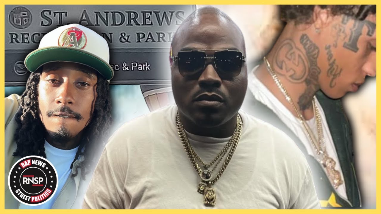 83 Gangsta Crip Federal Indictment: Young Ant Jefe Paperwork, Wiretaps ...