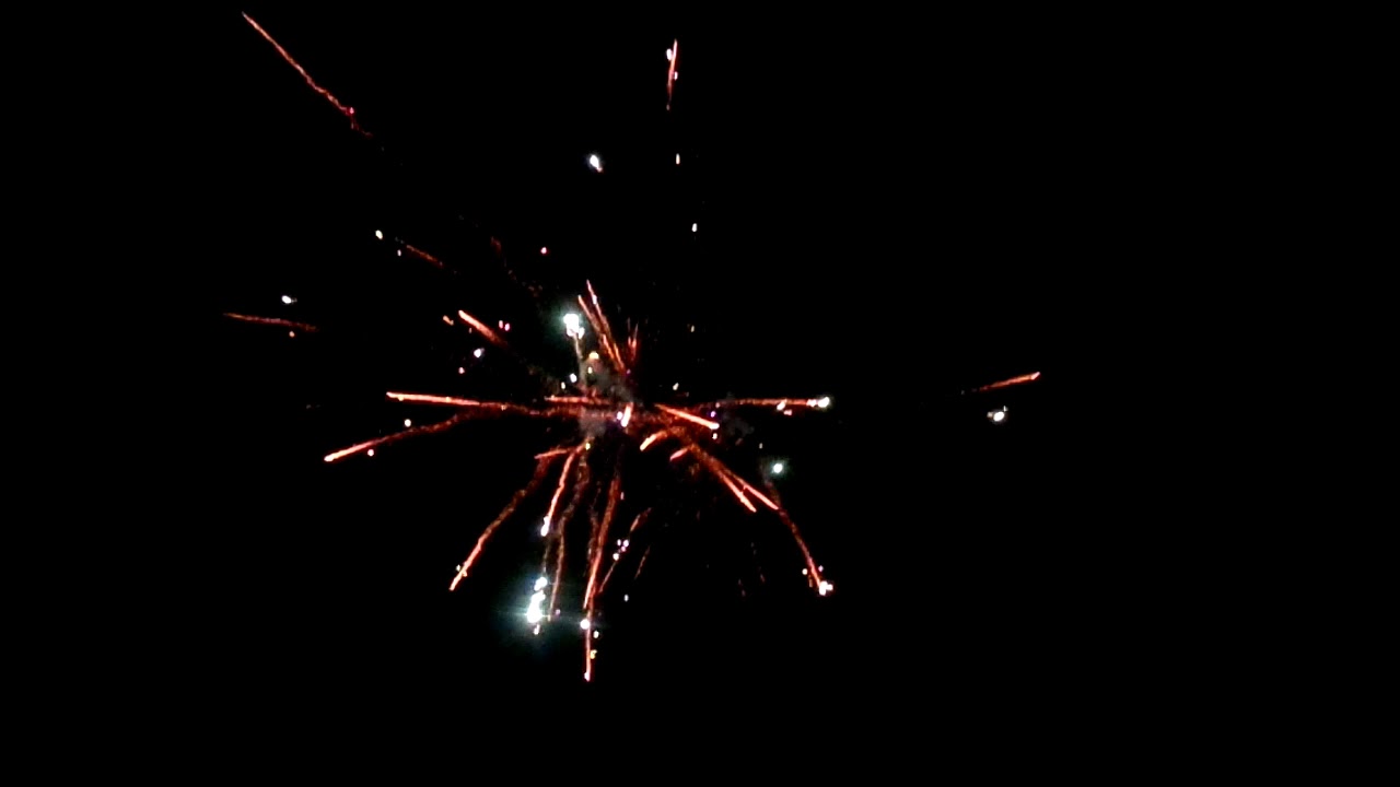 Home Run Heros Firework - YouTube