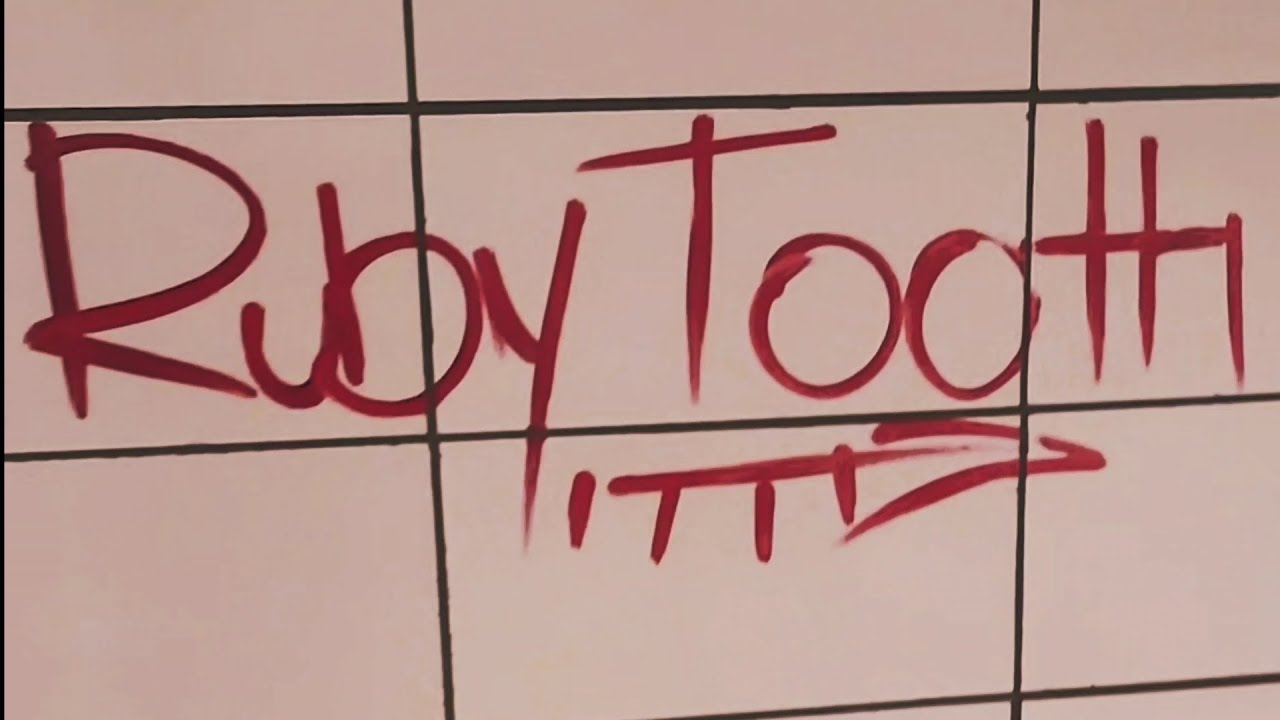 Marrow - Ruby Tooth ft. Sun Shaman (prod. by Wet-Jet Seymour (OFFICIAL ...