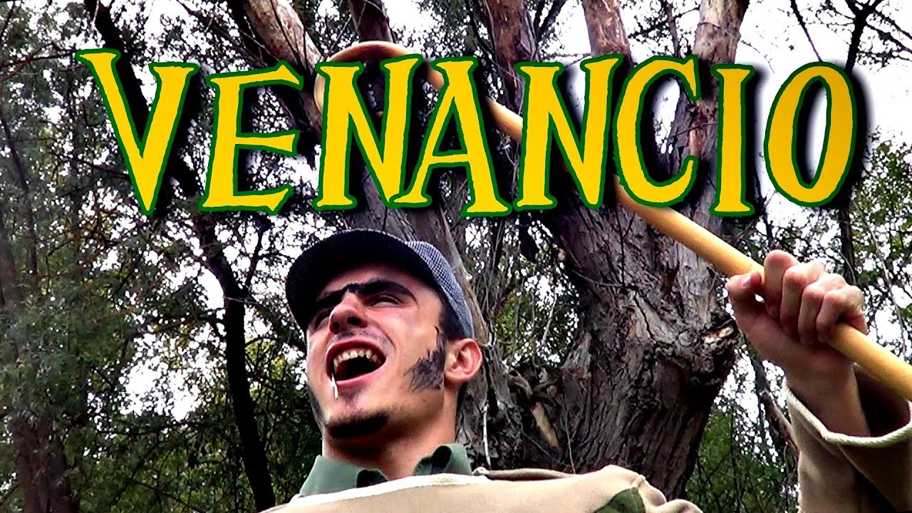 Venancio Busca Esposa - YouTube