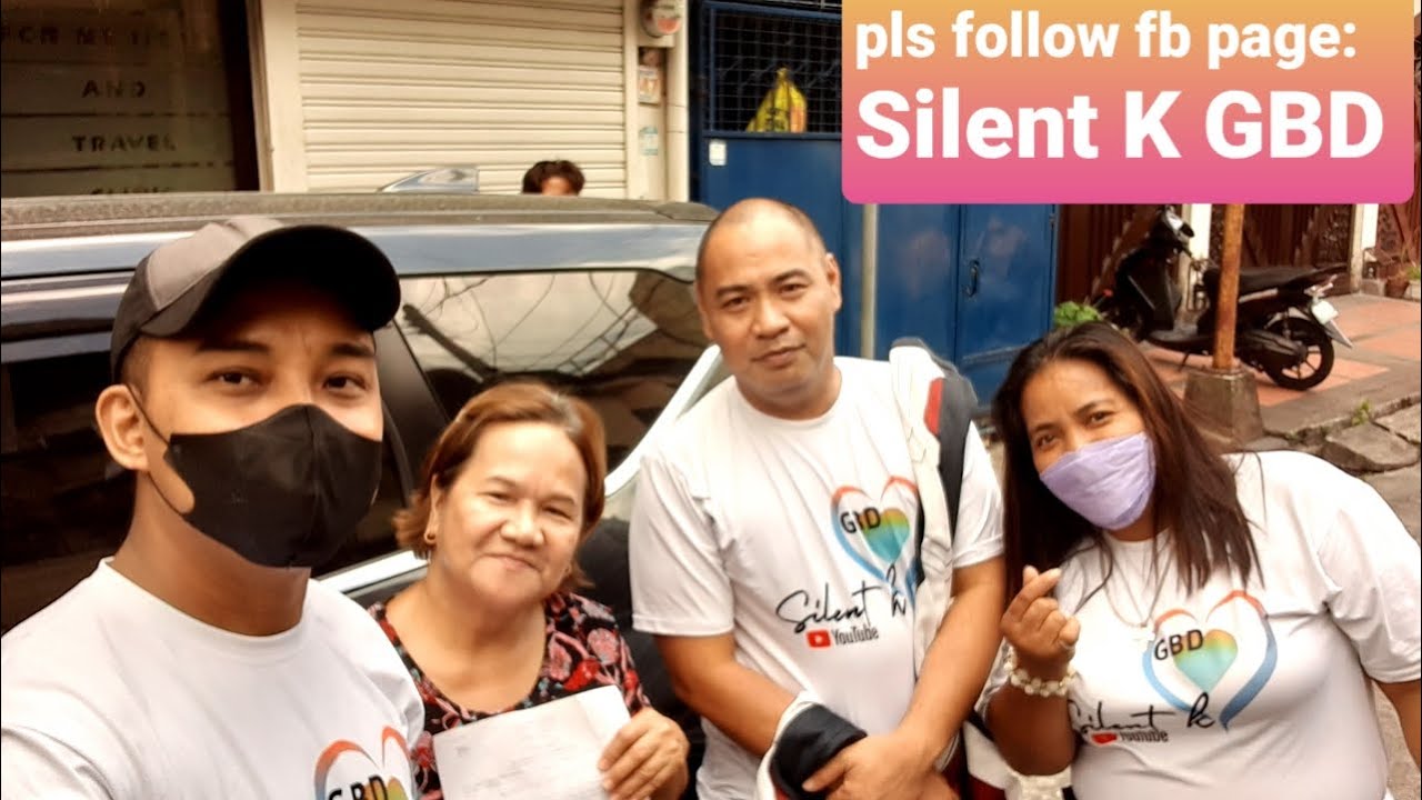 Silent K GBD sa PGH muli #ika13 hakbang - YouTube