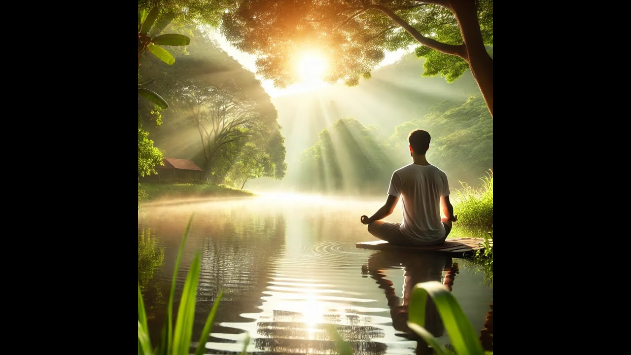 How to Achieve Inner Peace (Proven Techniques) - YouTube