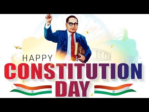 Happy Constitution Day 2023। 26th November - YouTube