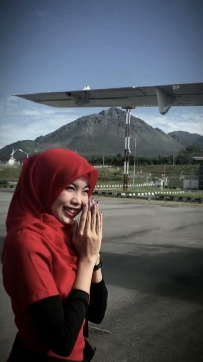 JJ versi pramugari wings air ️ next komenn apa lagi - YouTube