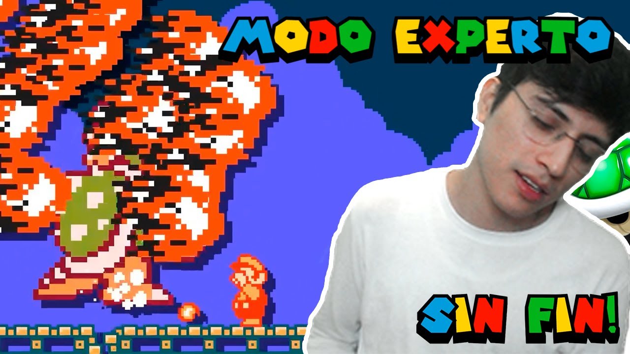 Modo Experto Top 54 Mundial - Super Mario Maker 2 - YouTube