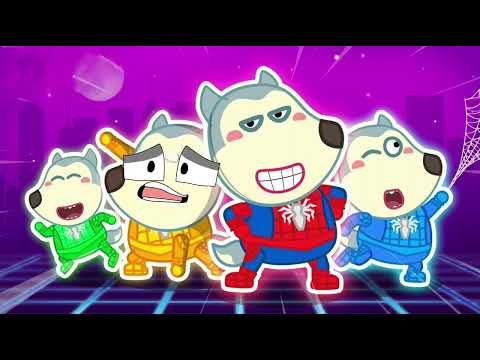 Wolfoo Monster How Should I Feel /Wolfoo Animation /Animation meme ...