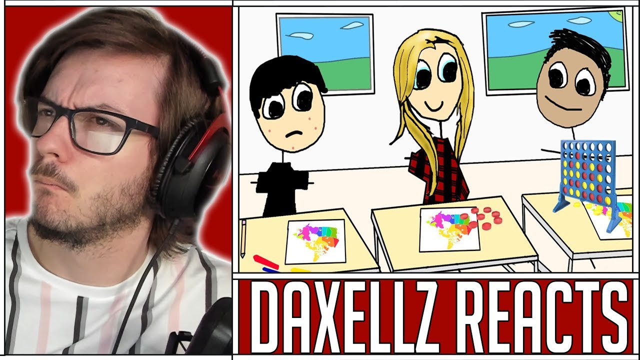 Reacting to Casually Explained: High School - YouTube
