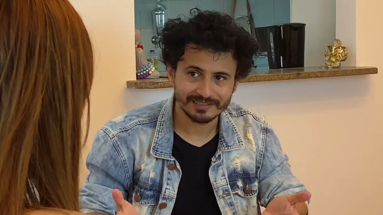 Experimento Cênico | Filme “La La Land” | Rick Marques & Kelly Amaral - YouTube