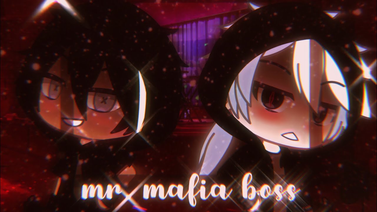 mr.mafia boss|gacha life|glmm|lgbtq+|silverr - YouTube