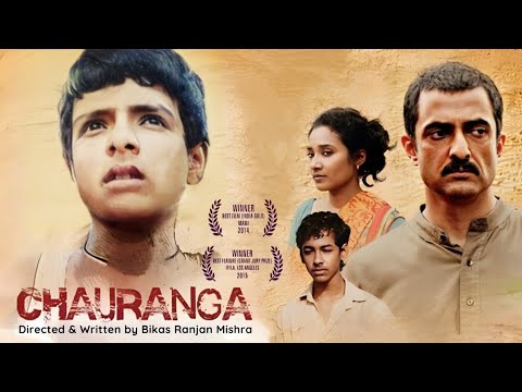 Chauranga (2016) | Award Winning Movie | Sanjay Suri, Tannishtha ...