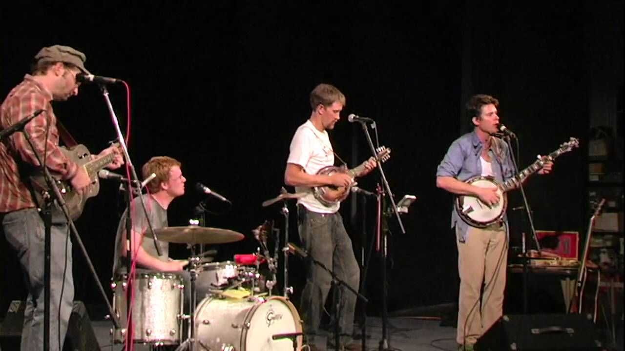 Caroline - Ketch Secor of Old Crow Medicine Show with The Toughcats ...