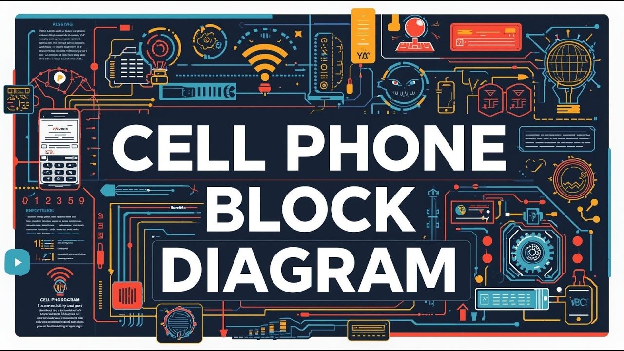1.3-Cell Phone Block Diagram-1-MSBTE Diploma- 5th Sem- K Series- Mobile ...