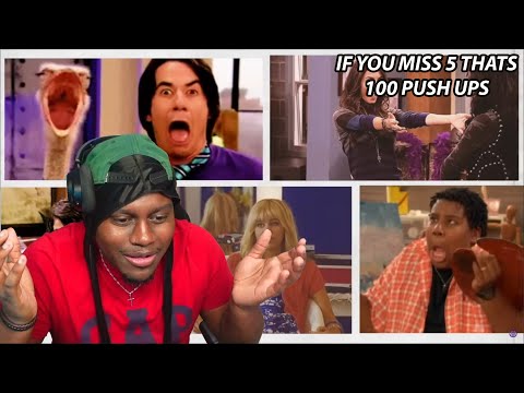 Jahclov Reacts To CHILDHOOD Disney/Nick Themes - CAN YOU GUESS THEM!?!