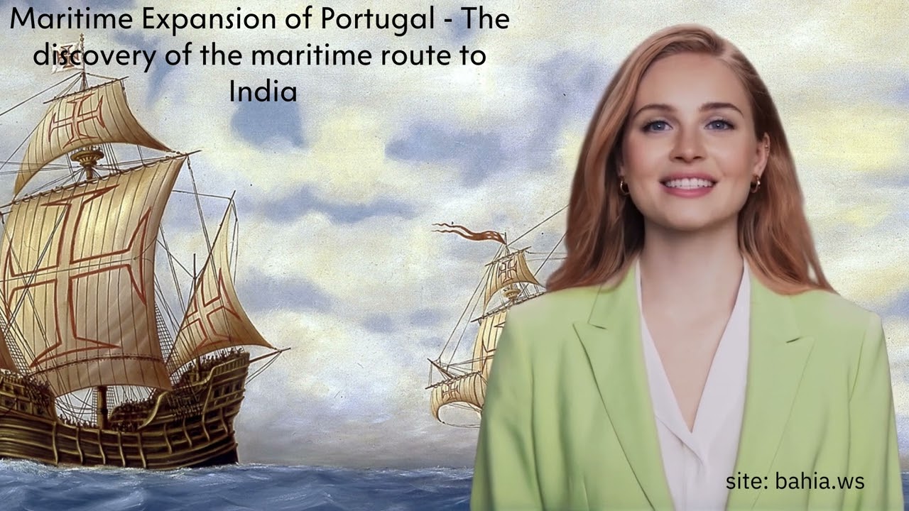 Portugal's Maritime Expansion - The discovery of the sea route to India