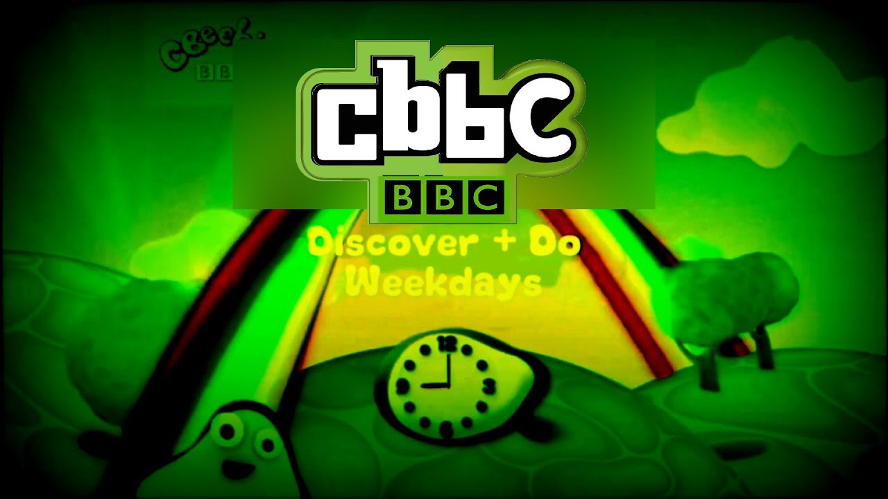 CBeebies Discover + Do Promo (Fake Mid 2009) On BBC One [CBBC] (19th ...