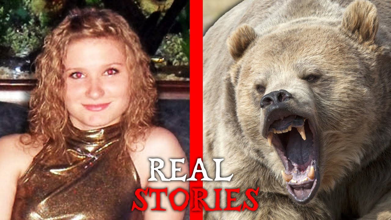 The 5 WORST Bear Attack Stories of All Time - YouTube