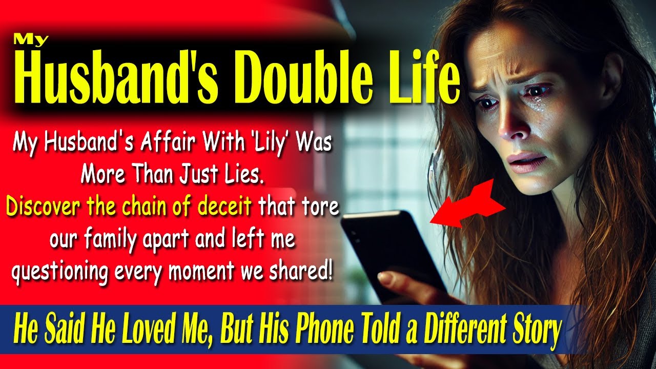 Wish I knew it Before! I Read Just One Text Msg On My Husband's Phone ...