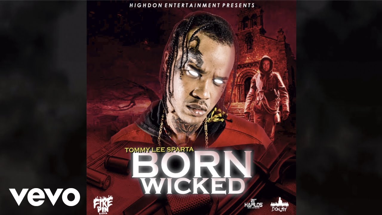 Tommy Lee Sparta - Born Wicked - YouTube