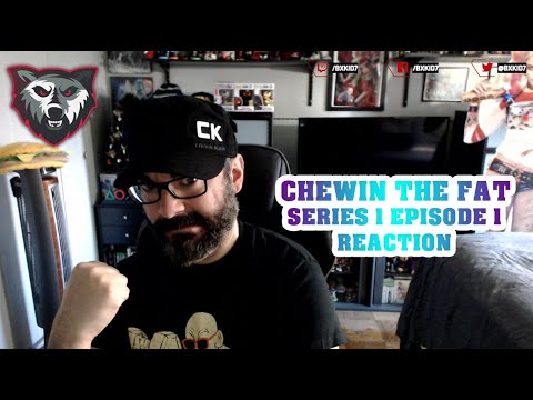 American Reacts to Chewin The Fat Series 1 Episode 1 - YouTube