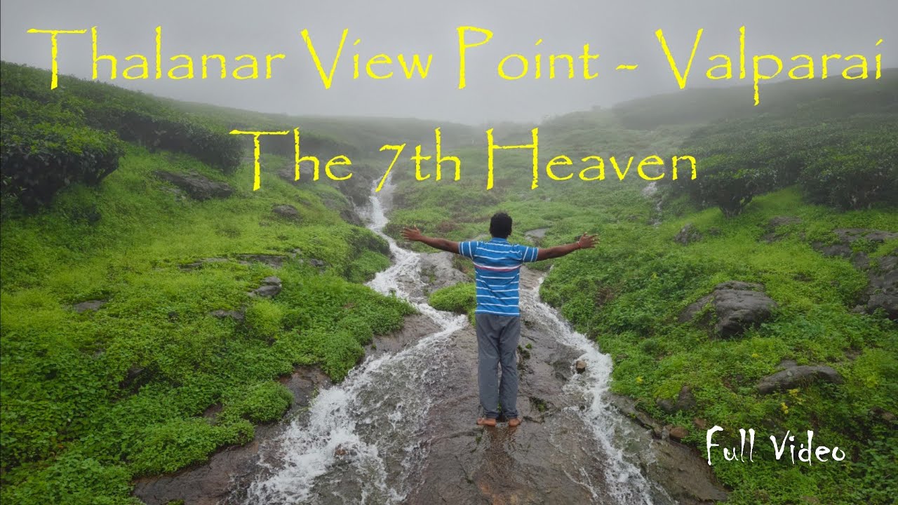 Conquering THALANAR View Point : My Solo Ride to VALPARAI’s Hidden Gem ...