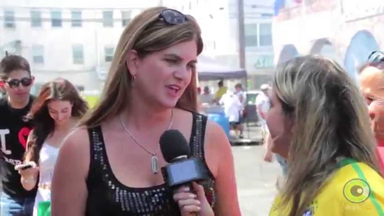 Portugal Day 2014 - Triple Play Band - YouTube