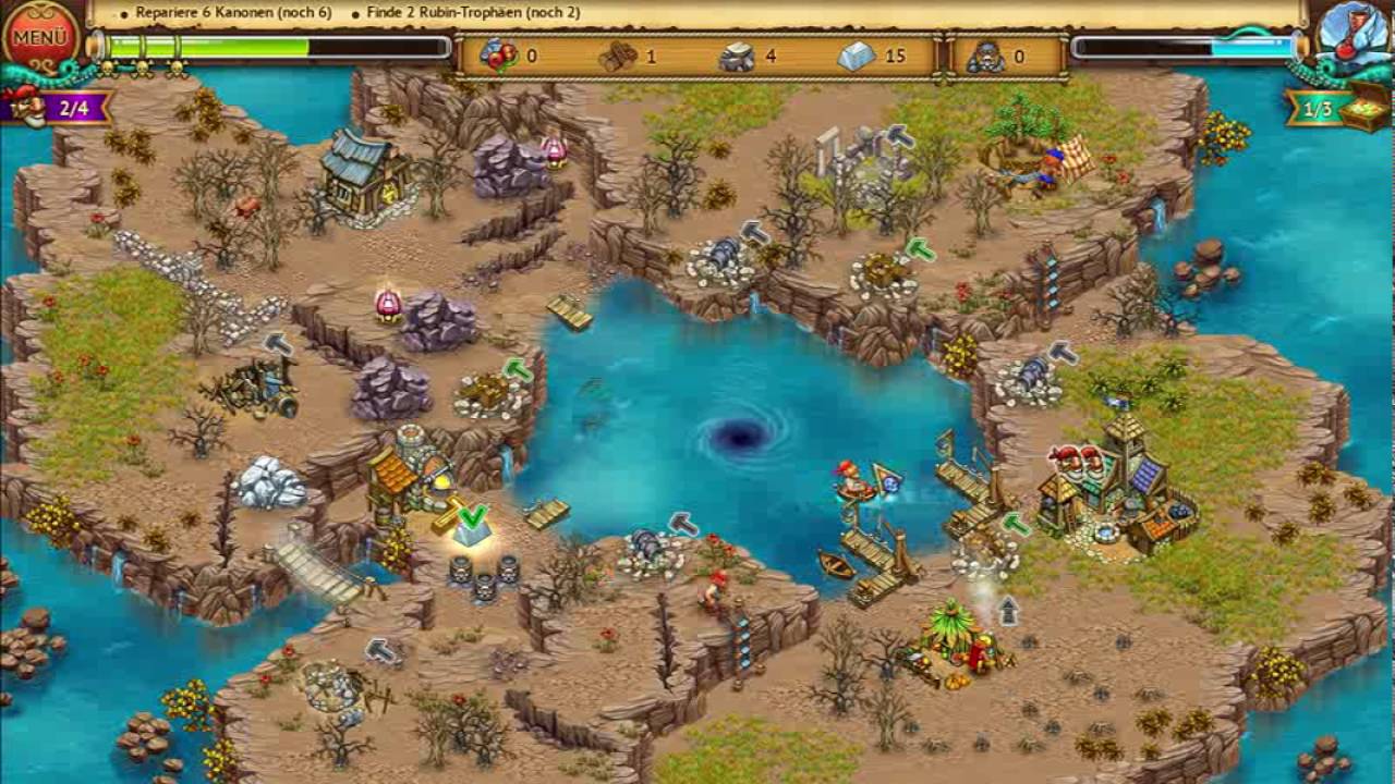 Pirate Chronicles CE Level 2-7 - YouTube