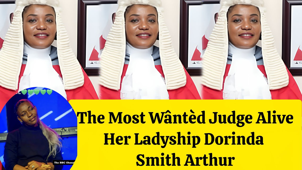 Profile of Judge Dorinda Smith Arthur - YouTube