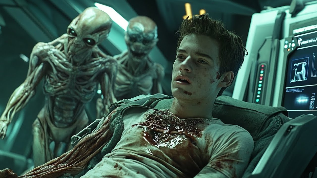 Why Alien Medics Learn to Treat Deathworlder Injuries Student Who ...