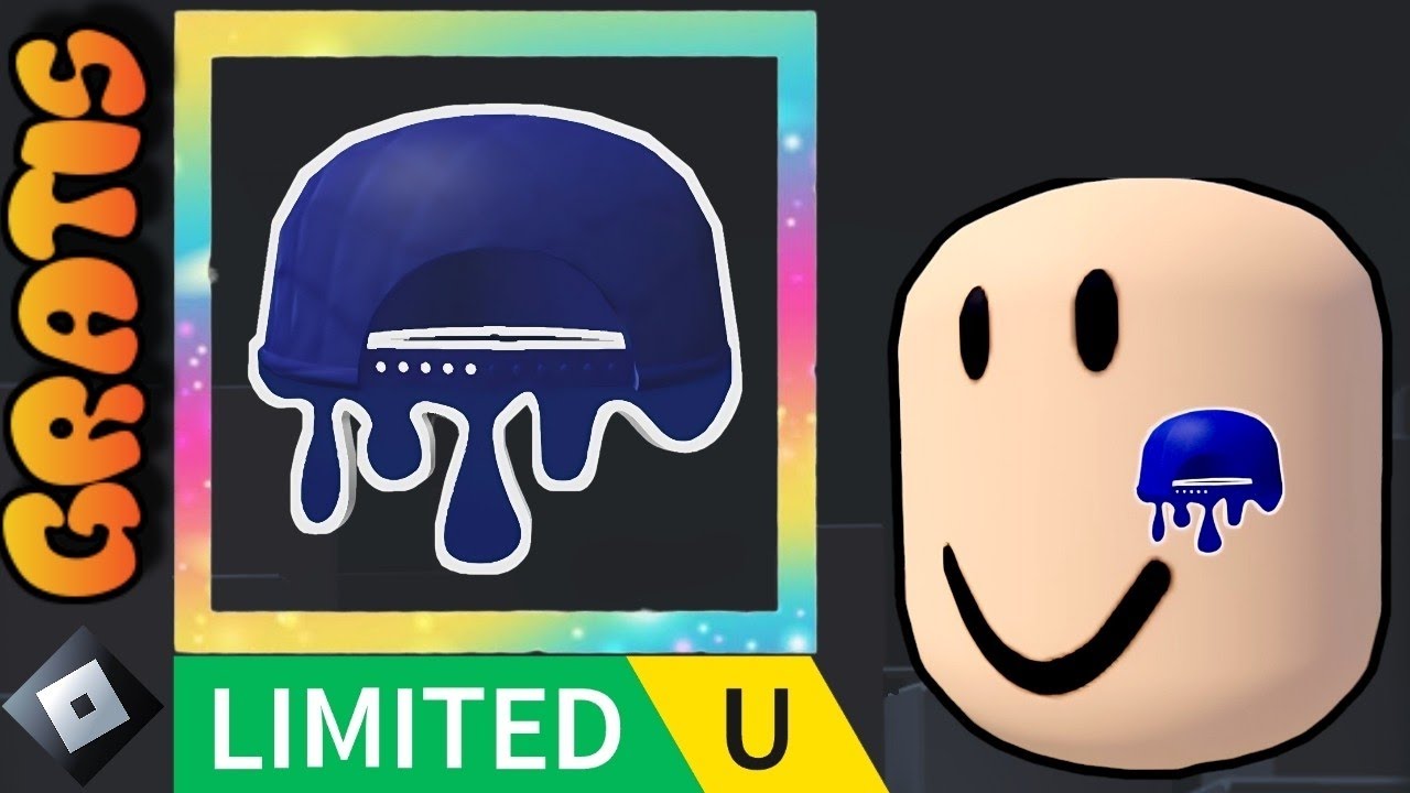 NUEVO ACCESORIOS GRATIS 🤑LIMITED/U🍀 HOY MISMO EN EL CATÁLAGO DE ROBLOX ...