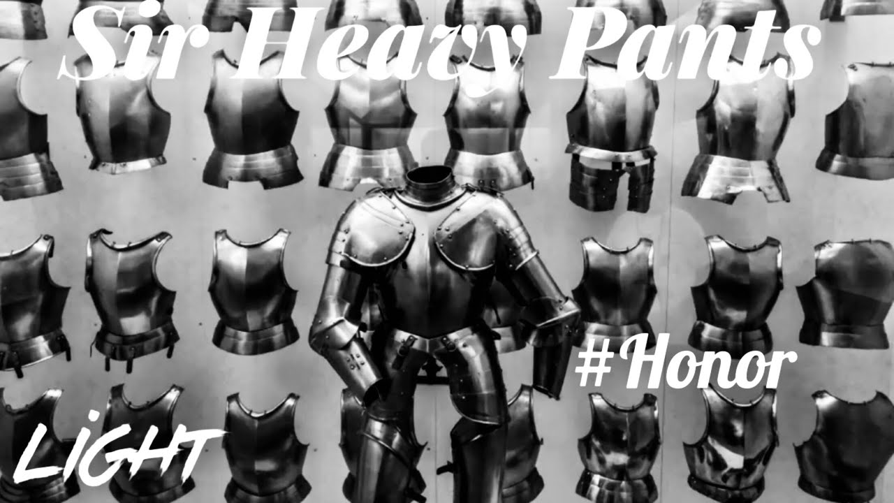 Sir Heavy Pants - YouTube