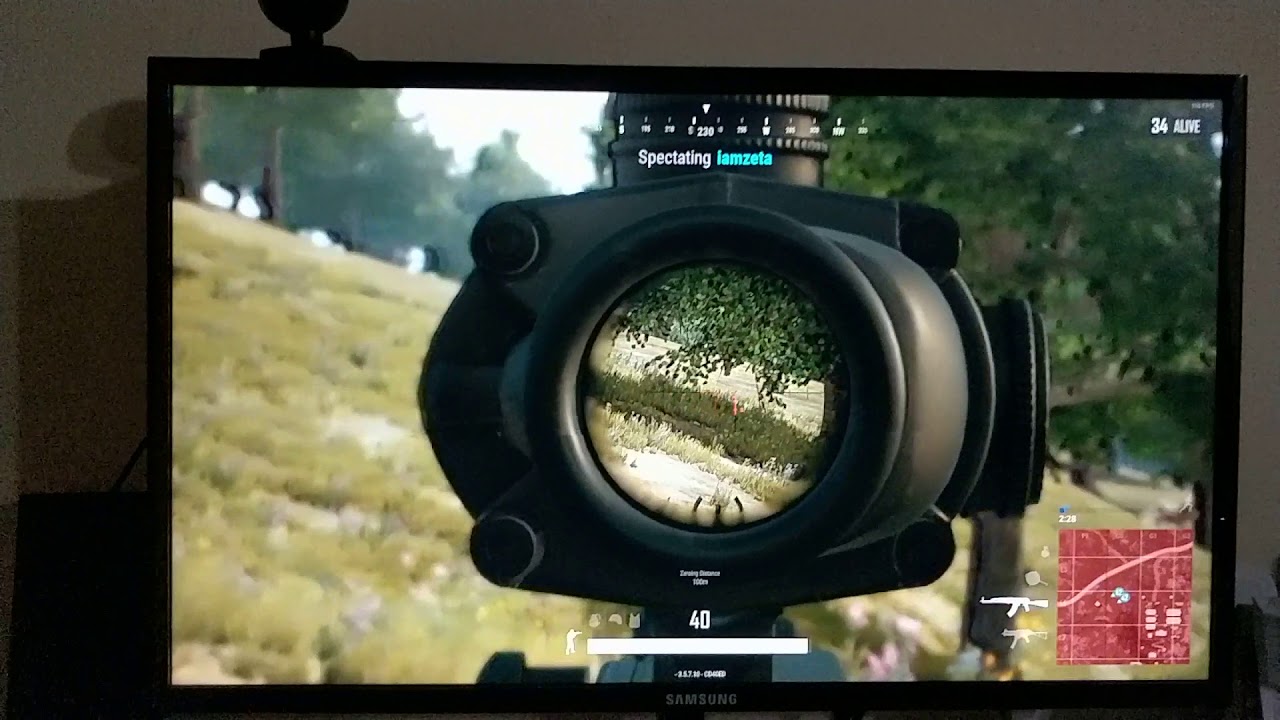 All beauty of Red Zone PUBG - YouTube