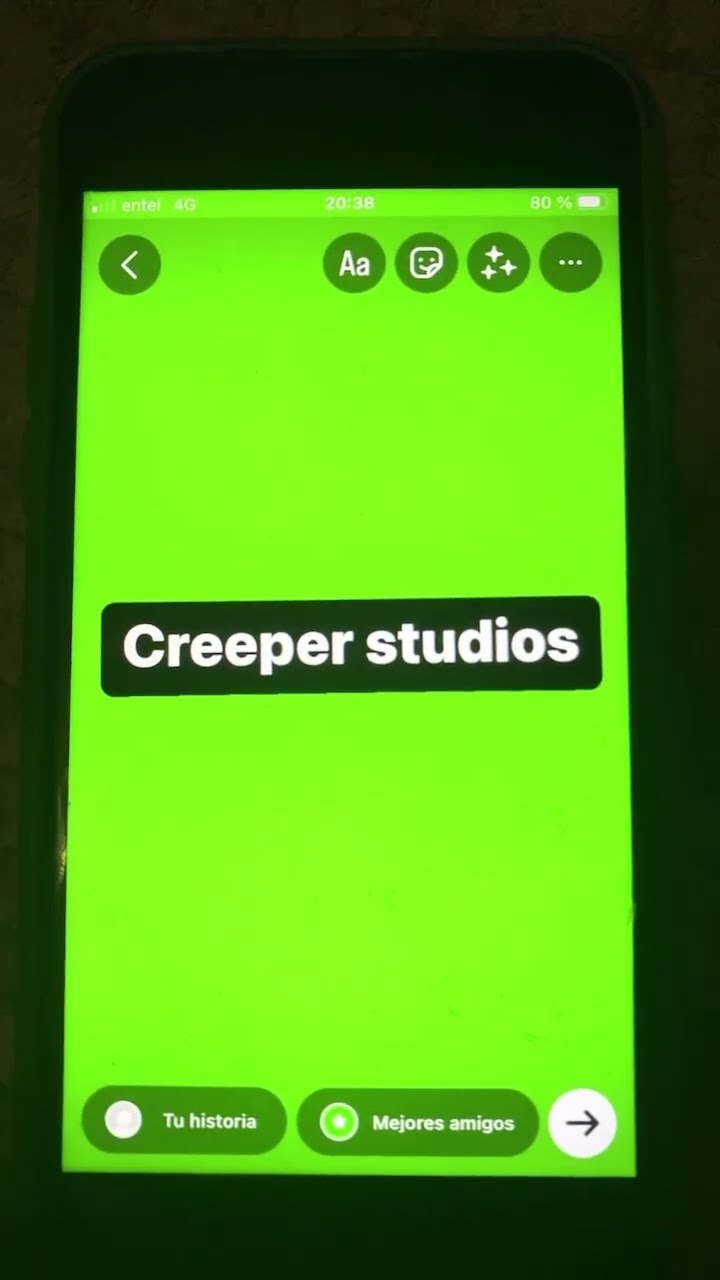Mi primer video | Creeper Studios - YouTube