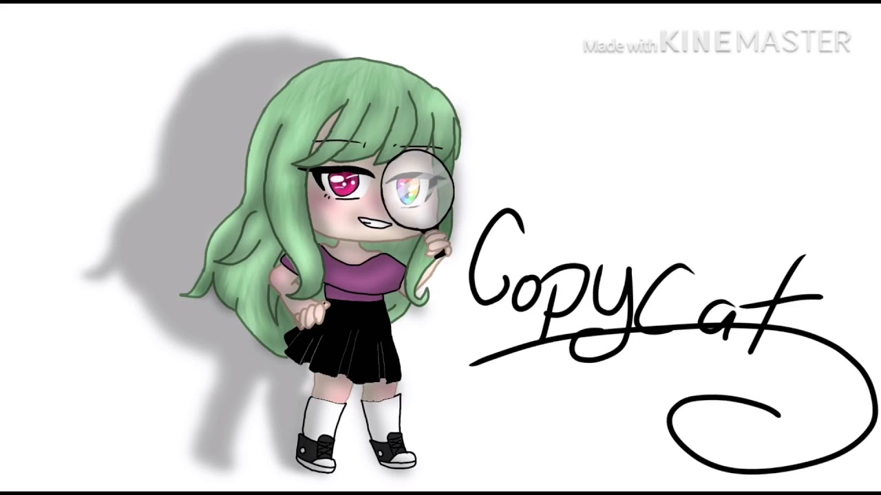 Copycat ~vocaloid~ •edit• - YouTube