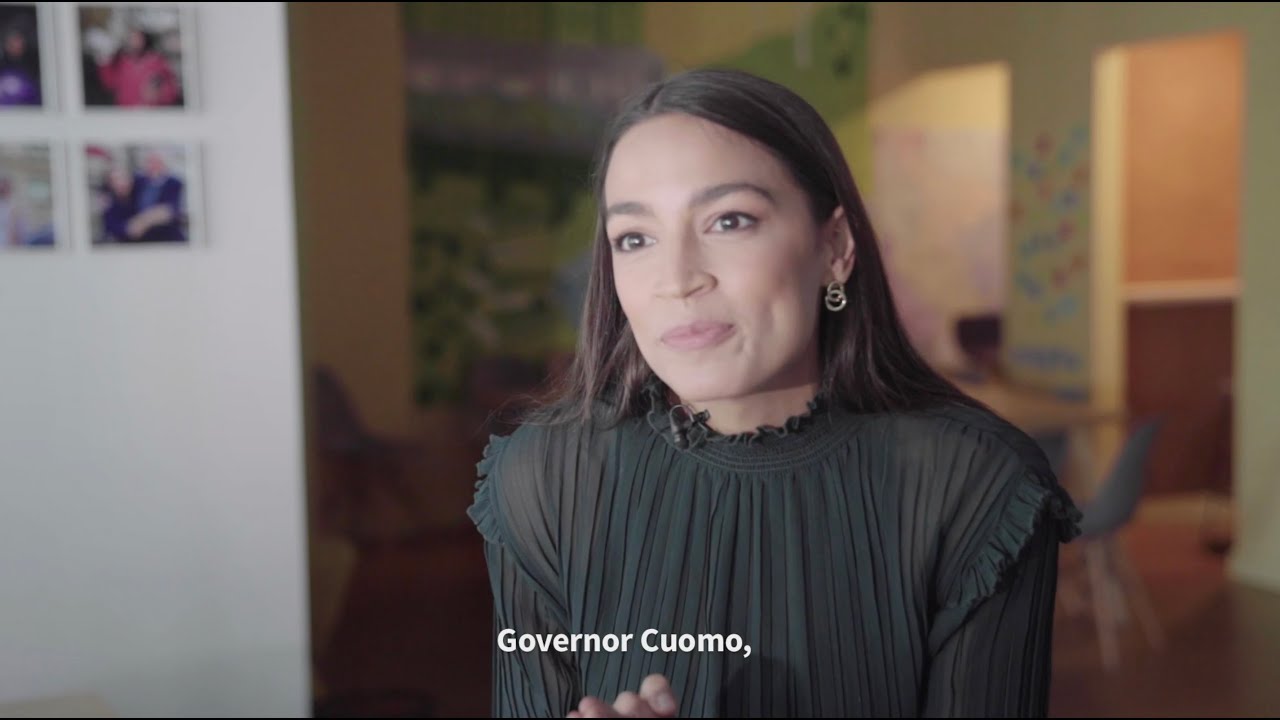 AOC, Jumaane, Ramos, De La Rosa & Niou Call on Cuomo to Tax ...