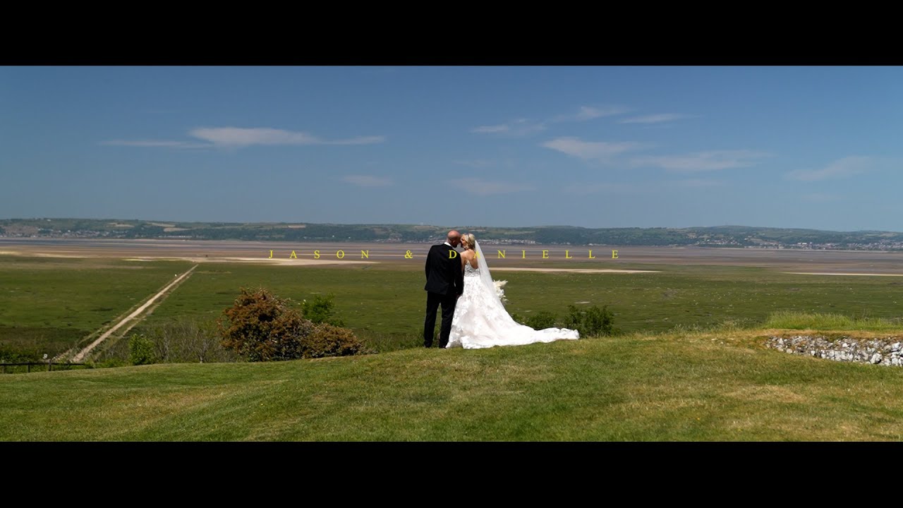 Ocean View Gower Wedding Video | Jason and Danielle | Pristine ...
