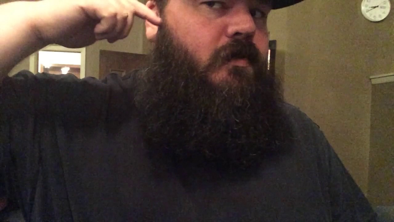 9 Month beard update - YouTube