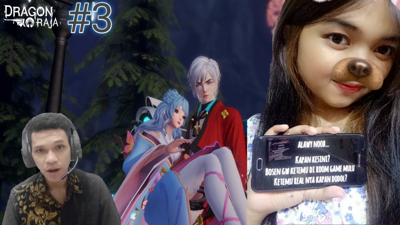 Eps 3, Petualangan bersama Luminous, Nono dan Caesar/Subtitle indonesia ...