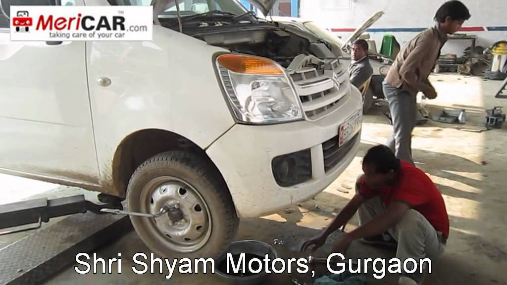 MeriCAR.com : Shri Shyam Motors,Gurgaon - YouTube